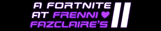 A Fortnight at Frenni Fazclaire's by Night Fox Works