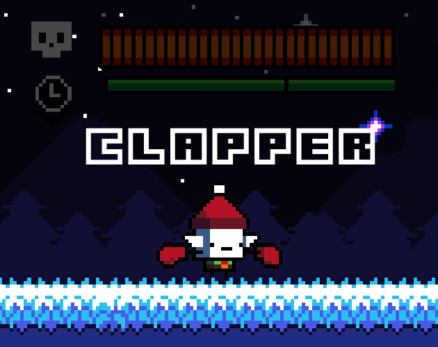 Clapper by Henry Sanchez NG
