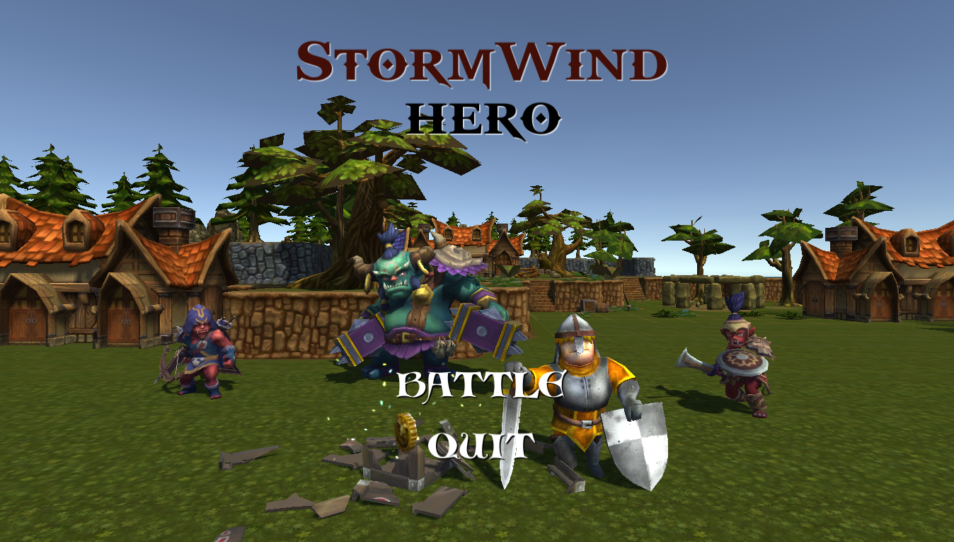 stormwindhero by tansoback