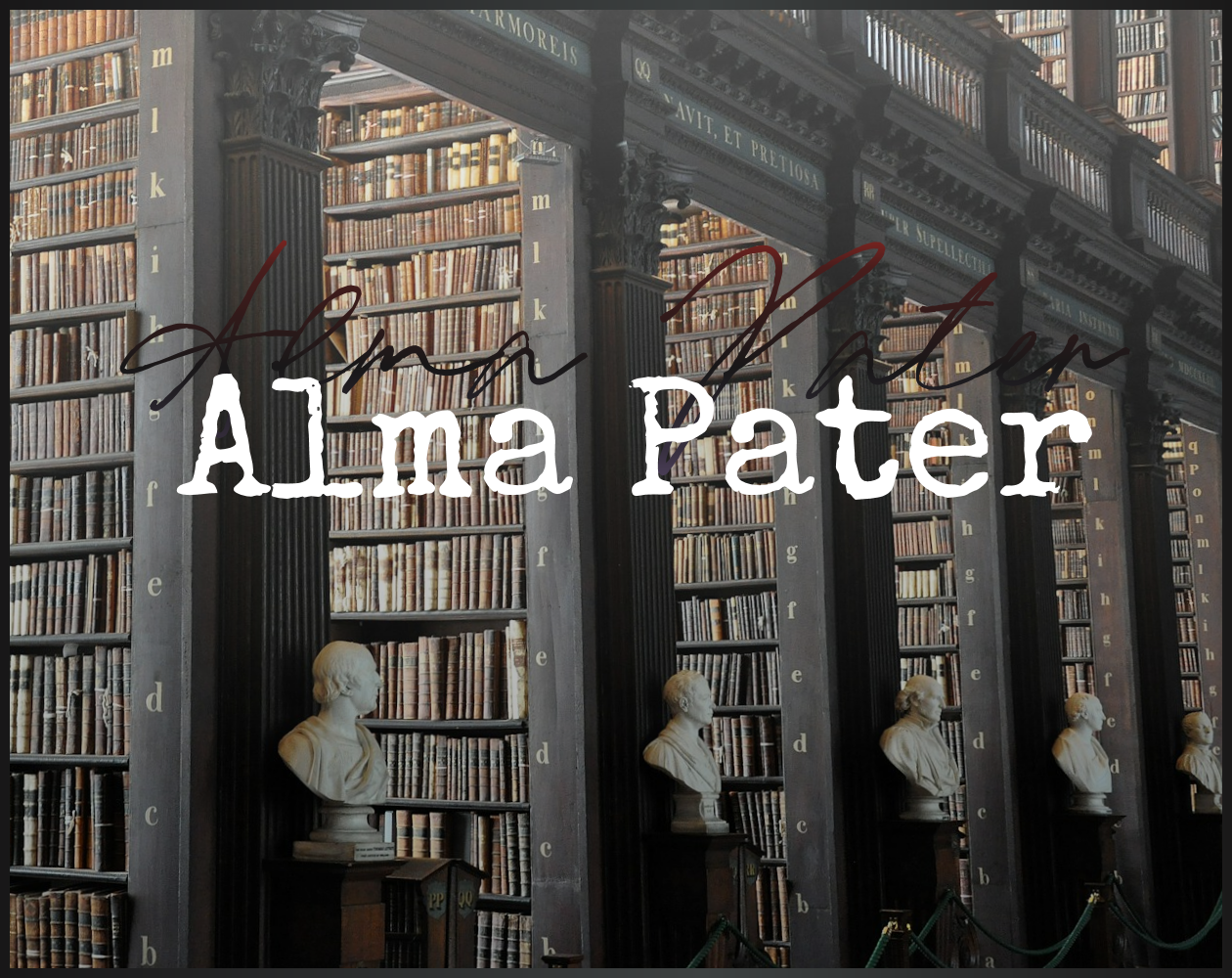 Hotfix: Check It Out! - Alma Pater by LordPaido