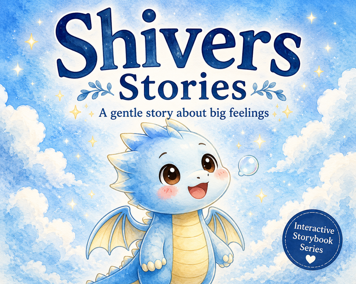 Shivers Stories – A Gentle Story Collection 🐉 by Shivers Stories