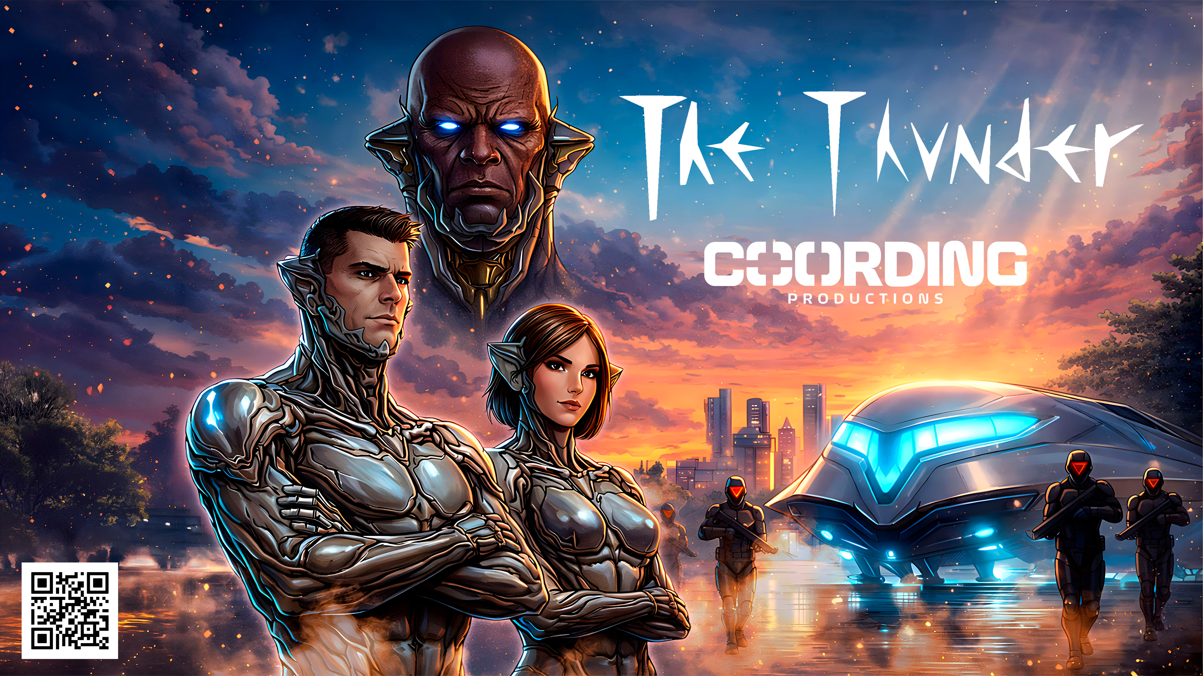 light enhecer and demo became V2.2 - The Thunder: before the storm ...