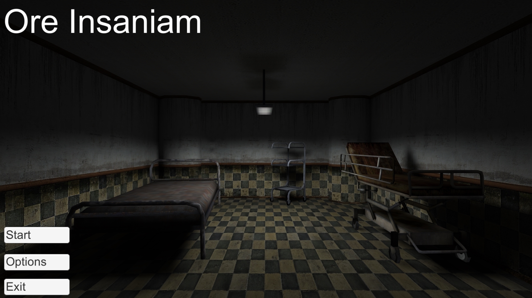 Ore Insanium by Peter Cuizon