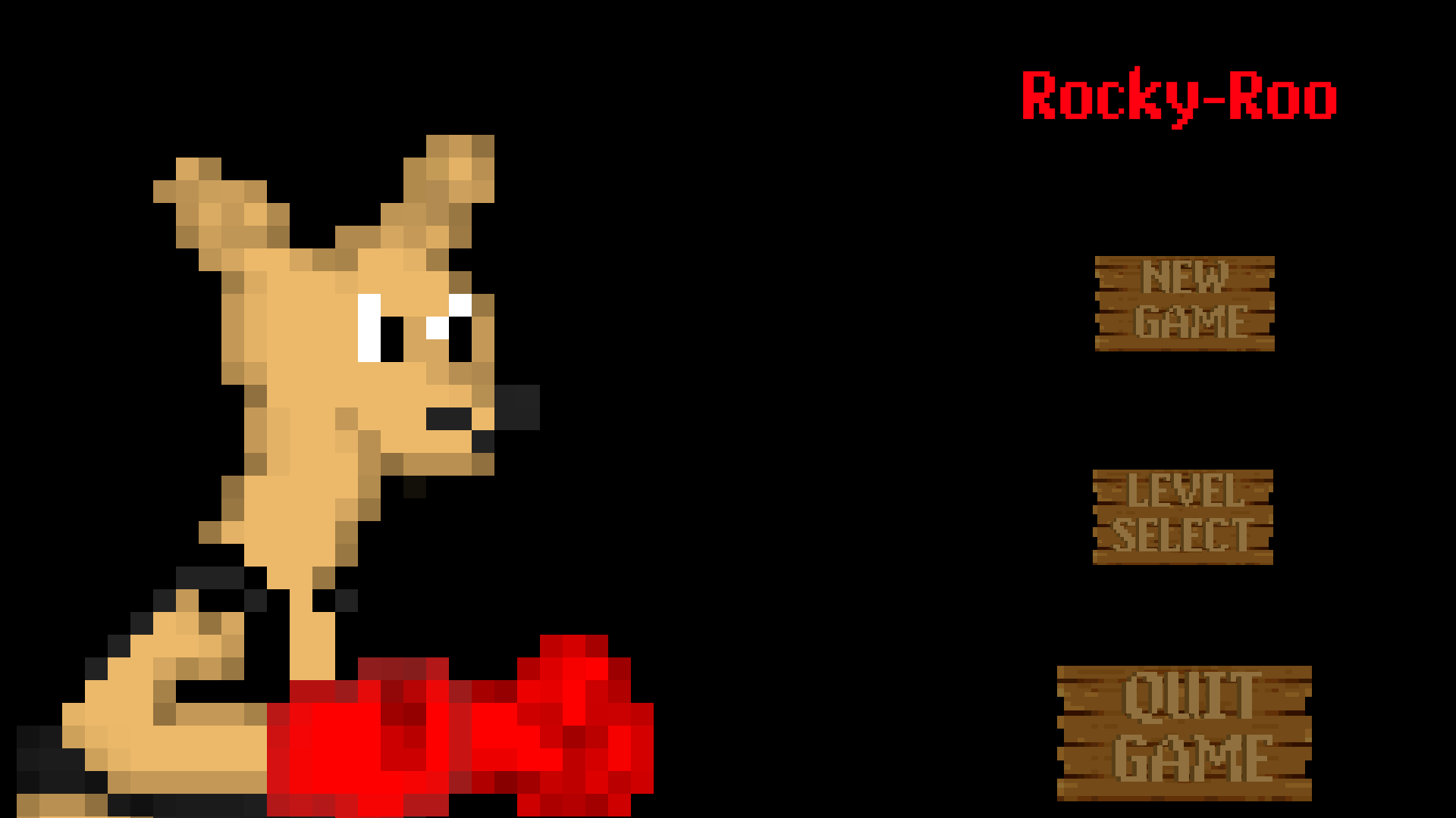 Rocky-Roo by Koosh