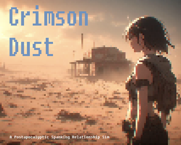 Crimson Dust Demo release! - Crimson Dust (DEMO) by RedApple Studio