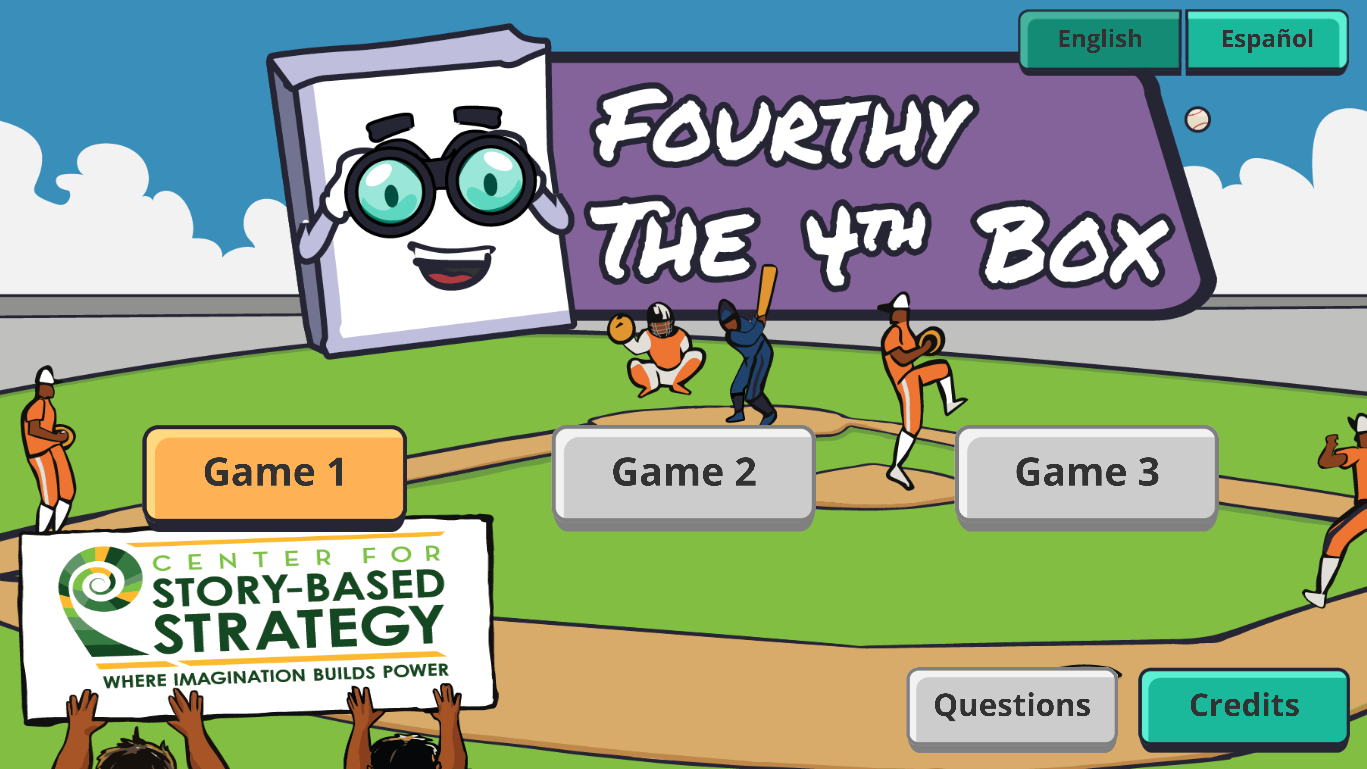 Fourthy: The 4th Box by Center for Story-based Strategy