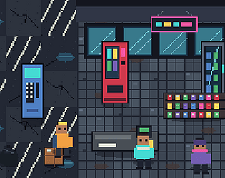Latest game assets $5 or less made with AI-assisted audio tagged Urban ...