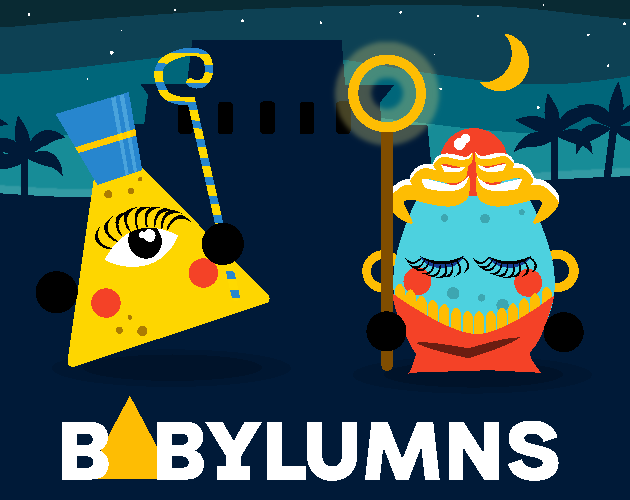 New demo for Babylumns! - Babylumns by Enfant Voodoo