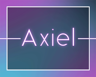 Axiel by RawEgg