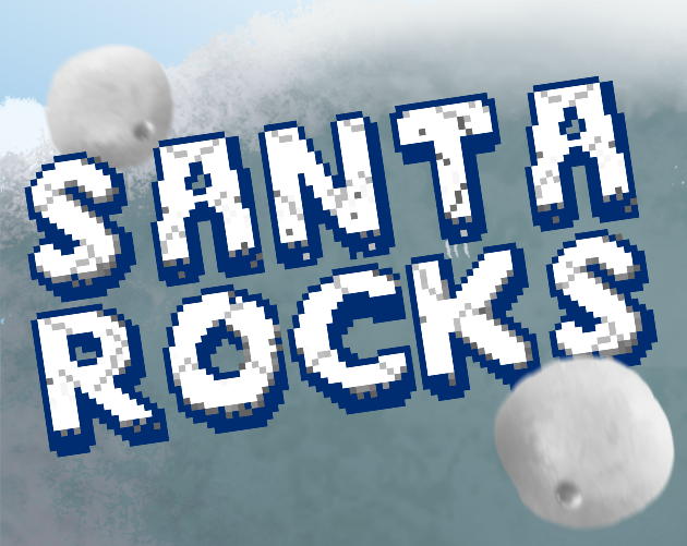 Santa Rocks (Amiga) by nivrig