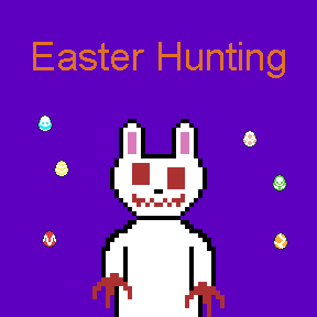 Post-Jam Update - Easter Hunting by KittyD172