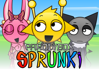 (UPD) PARODYBOX: Sprunki Revival by Yaggz
