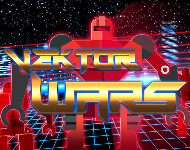 Devlog - Vektor Wars by Reset Games Limited