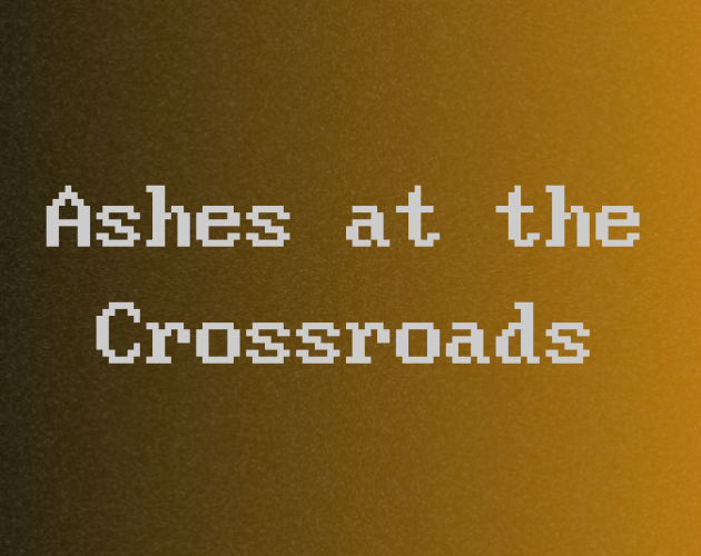 Devlog #5 — I Stopped Coding and the Game Got Better - Ashes at the ...