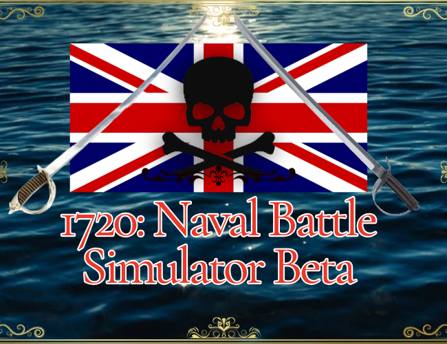 Beta 1.2 - Major Update - 1720: Naval battle simulator Beta 1.2 by ...