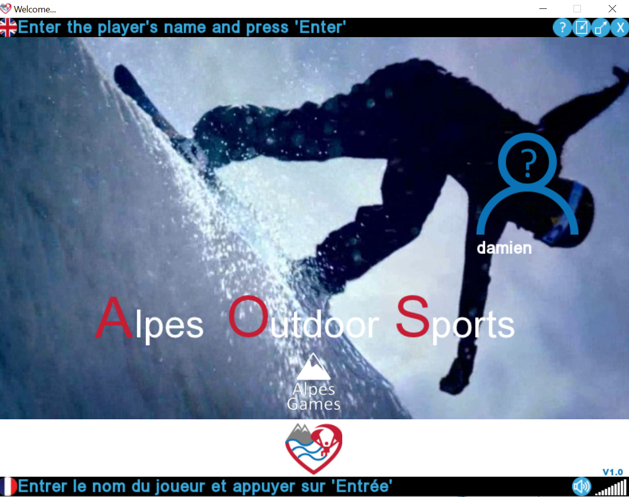 Alpes Outdoor Sports by AlpesGames