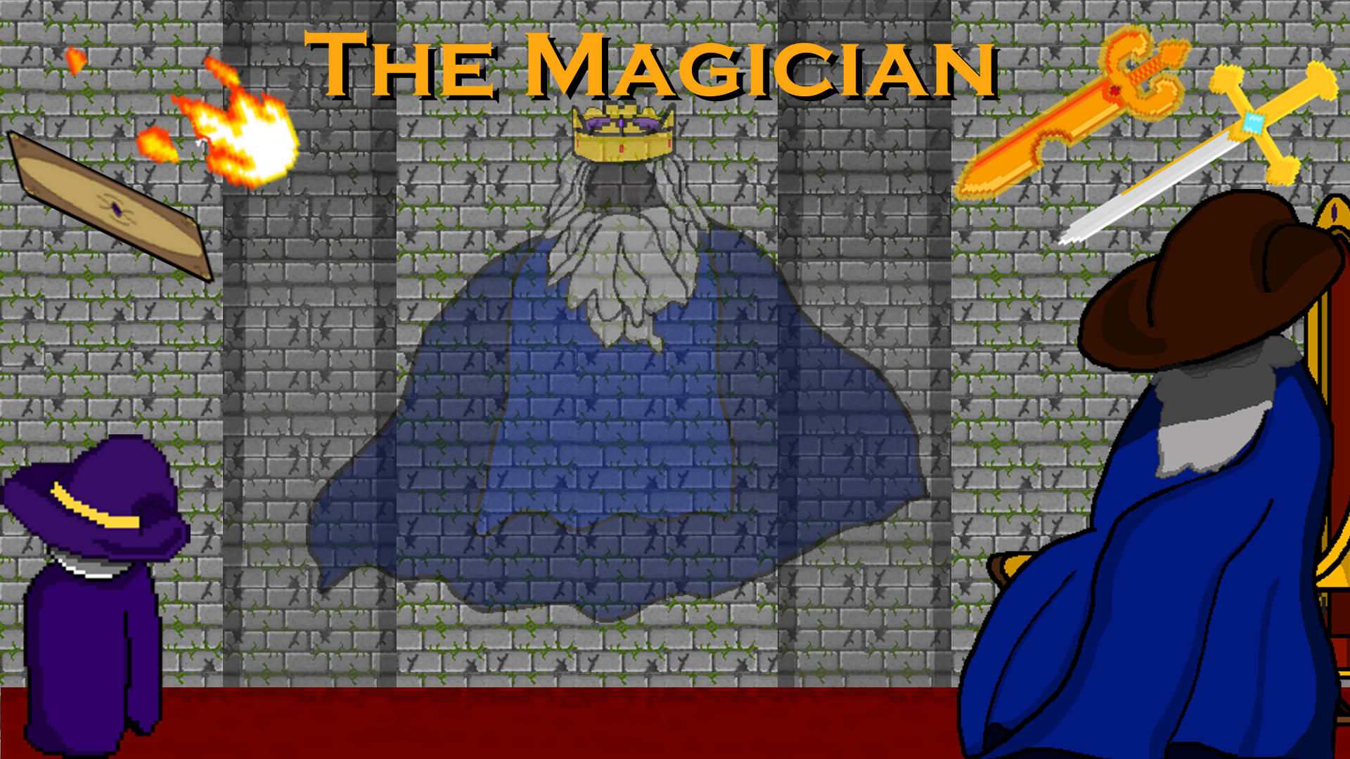 The Magician(Windows Download) by roccowu