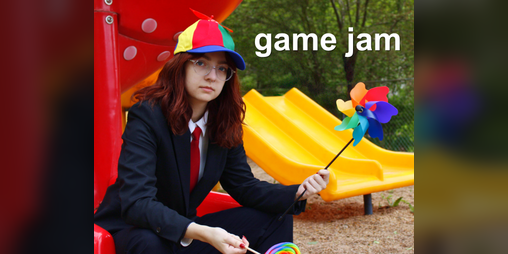 The Very Serious Juniper Dev Game Jam - itch.io