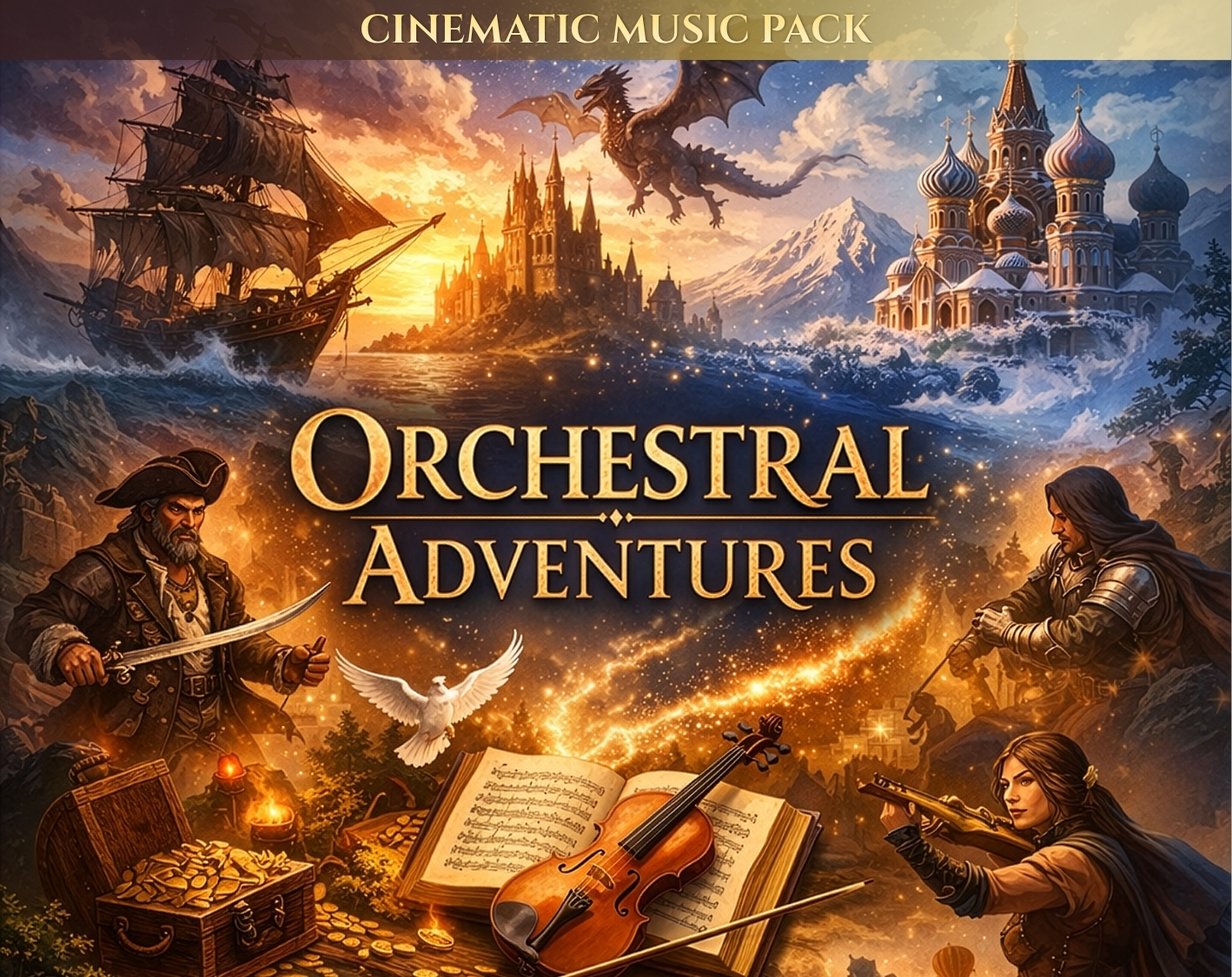 Orchestral Adventures — Release Notes (Cinematic Music Pack ...