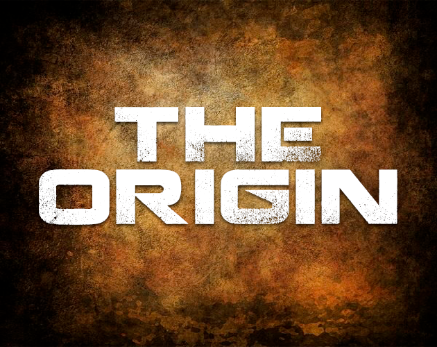 The Origin by BlurredGames