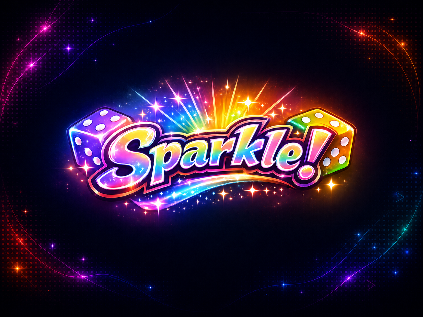 Small Patch - Sparkle! by TopsideGames