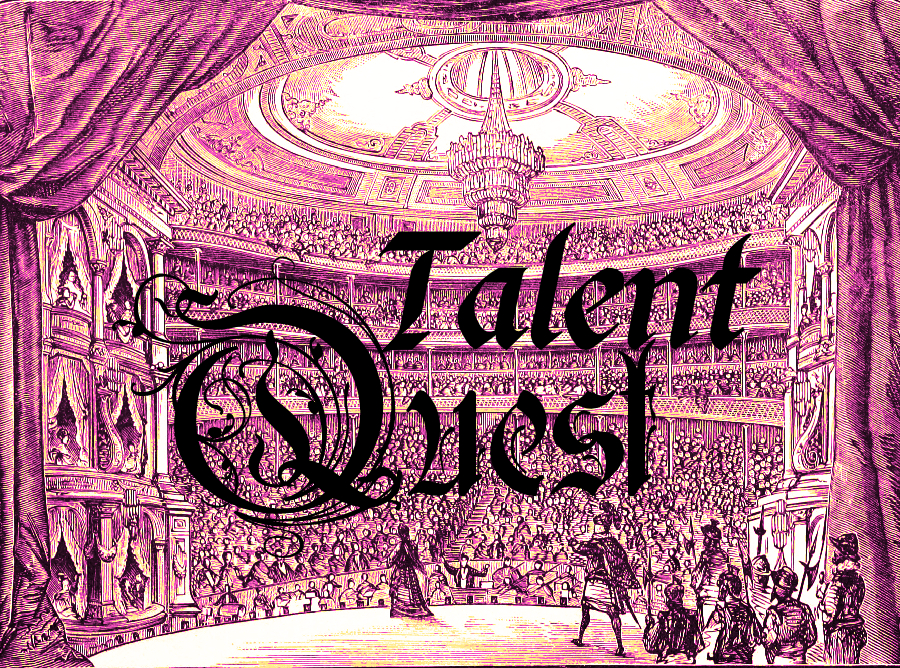 Talent Quest by Ben K Rosenbloom
