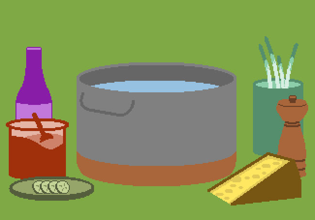 Oats & Rats by John Poje