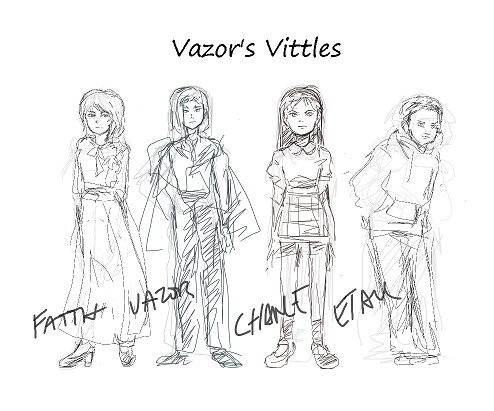 Vazor's Vittles by vazor