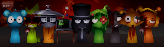 Average and generic SPRUNKI mod (UPDATE) by migan