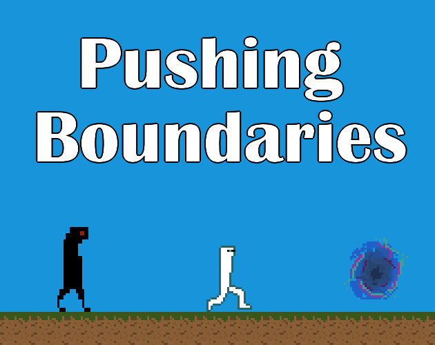 Pushing Boundaries by Green Cheese Games
