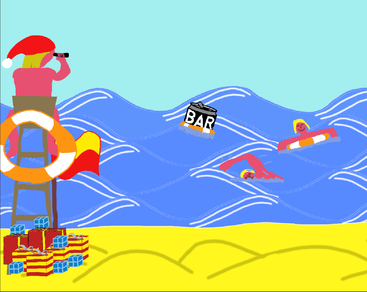 SKurf Lifesavers by kipslife