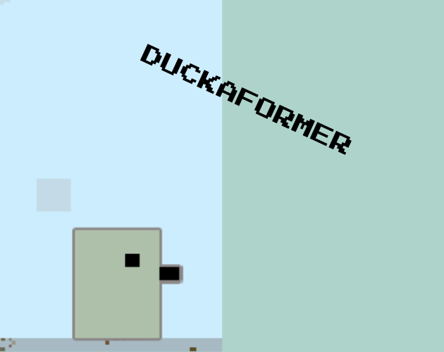 Boss level being developed this weekend. - Duckaformer: Beta v.0.4.0 by ...
