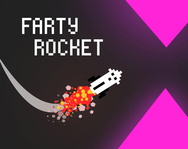 Farty Rocket by Dani