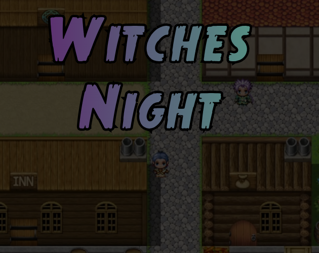 Update 1.4 Consistency Patch - Witches Night by matibre92