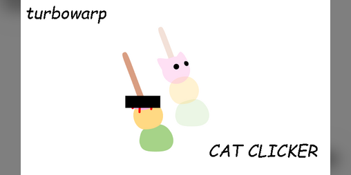 Turbowarp CAT CLICKER by Lol500000