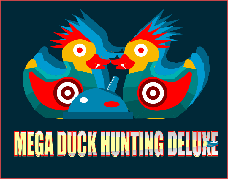 Mega Duck Hunting Deluxe by triadium