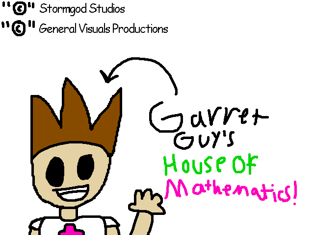 Garret Guy's House of Mathematics! by Storm for SupernovaSquid's OC Mod ...