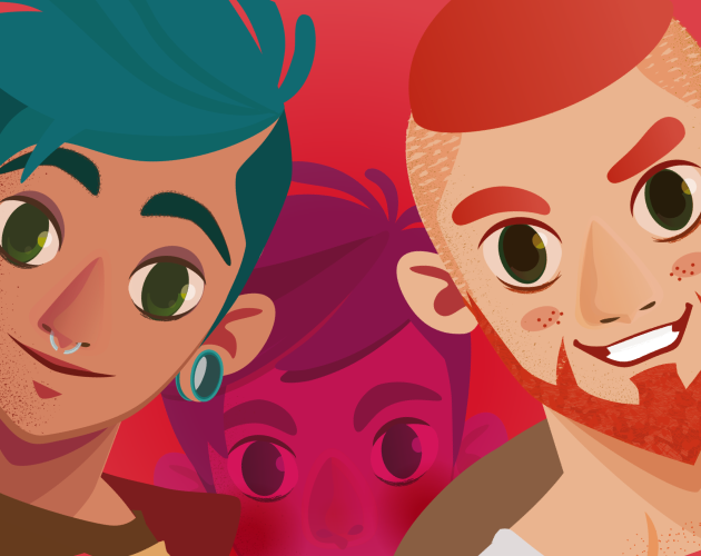 [BL Story] - A Snake in my Bed : Episode 1 (DEMO) by Lapinay