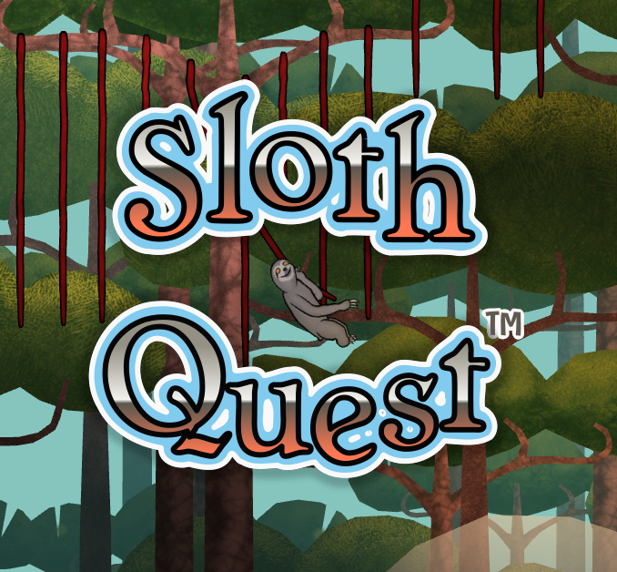 Sloth Quest available on Steam by lumatap