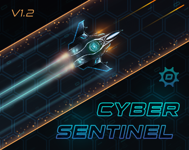 Cyber Sentinel by DevDimension