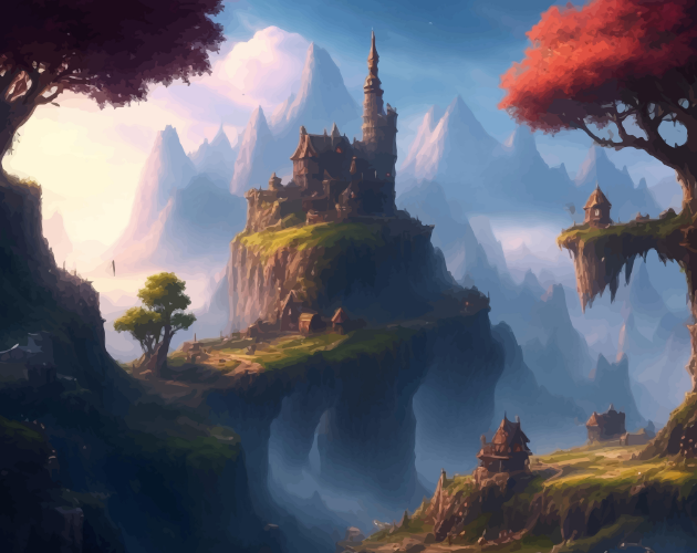Free Epic Fantasy Music Pack For Action Platformers And RPGs - UPDATE 1 ...