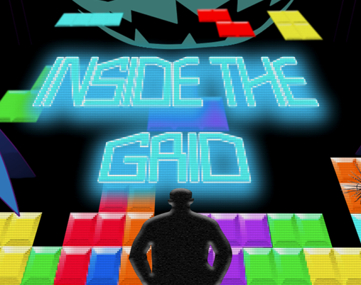 Inside The Grid by GoldenGoatGames