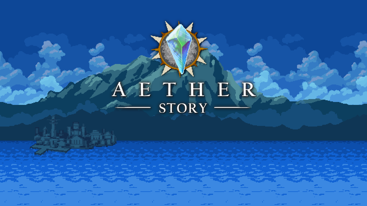 Aether Story by Phanxgames