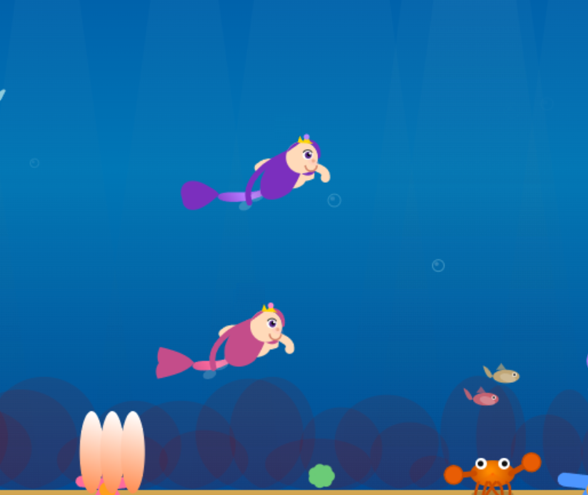 Mermaids by GoodLittleGames for Never Joined A Game Jam Game Jam - itch.io