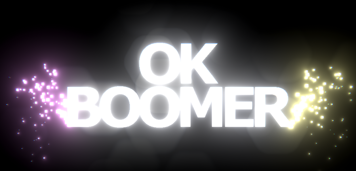 OK BOOMER (demo) by Mellow