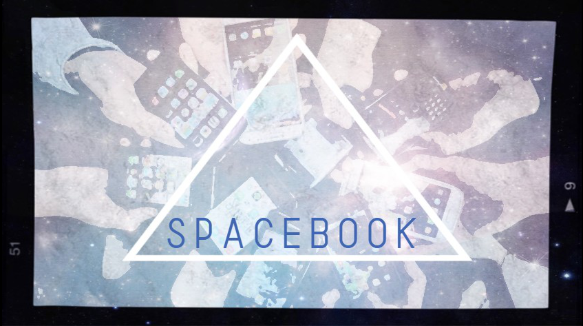 Spacebook by purul3nt