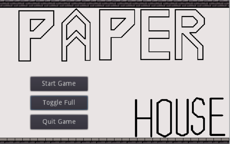 Paper House by NickyKendy Hua