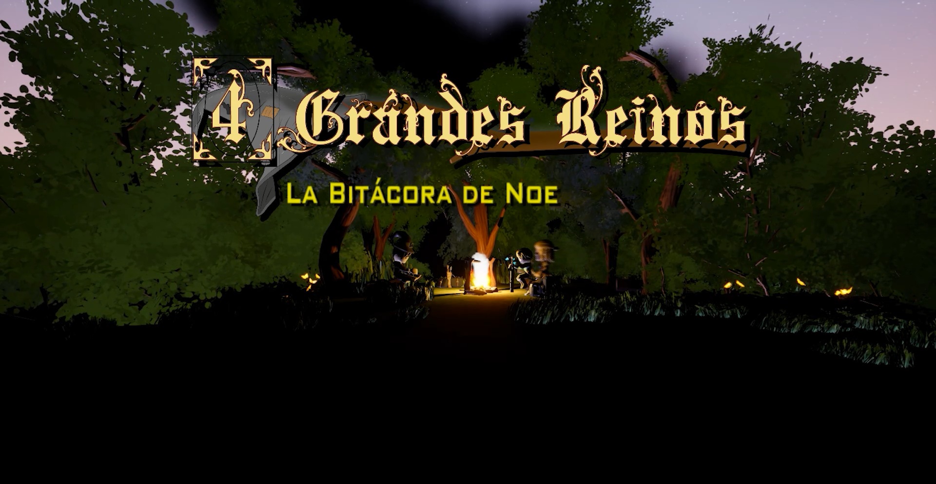 Characters from the game Noah's Logbook - La Bitácora de Noe, Playable ...