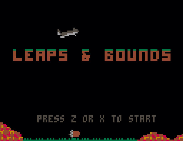 Leaps and Bounds by Introspection Games