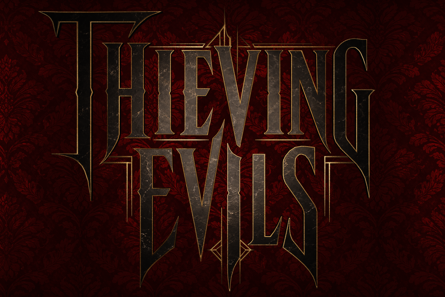 Introducing Thieving Evils - A haunted Art-Deco mansion horror game ...